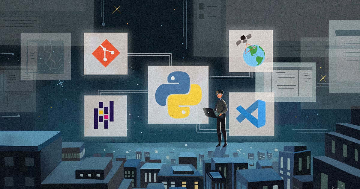 Spatial Data Science: Advanced Tools | by Sutan Mufti | Rekayasa Data ...