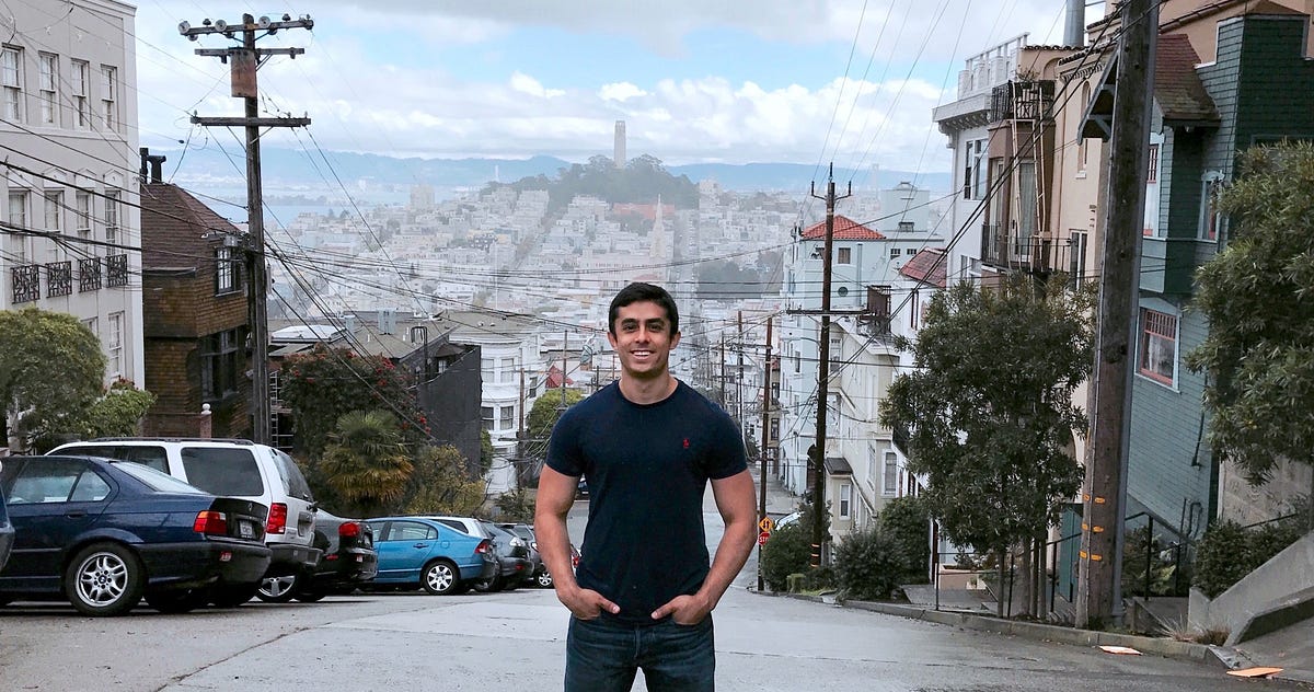 Announcing Behzad Aghaei for Fluxible 2018 | by Fluxible | Fluxible ...