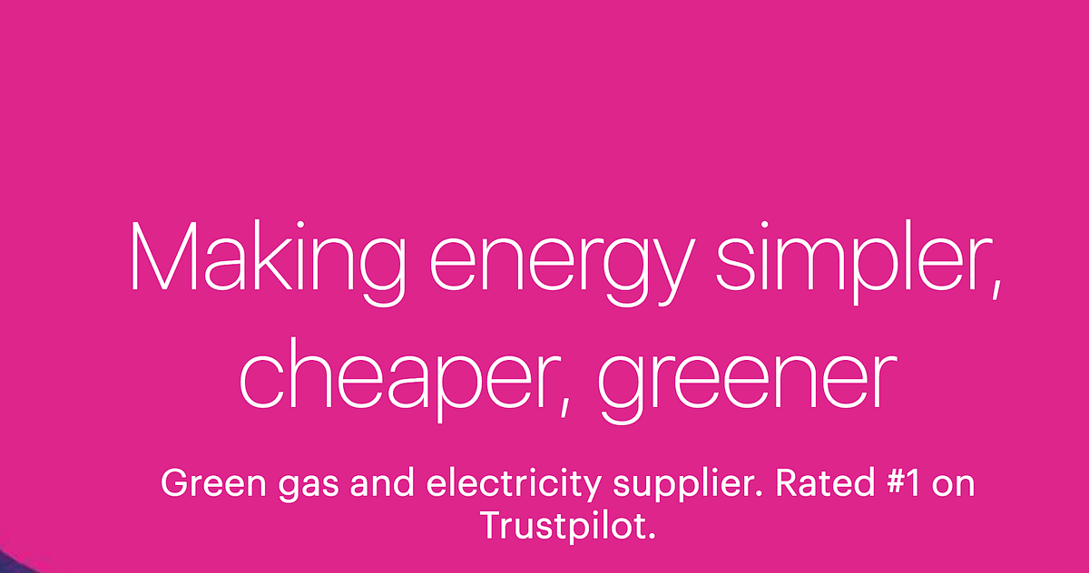 Bulb energy: a UX case study. Suggestions to improve the mobile app ...