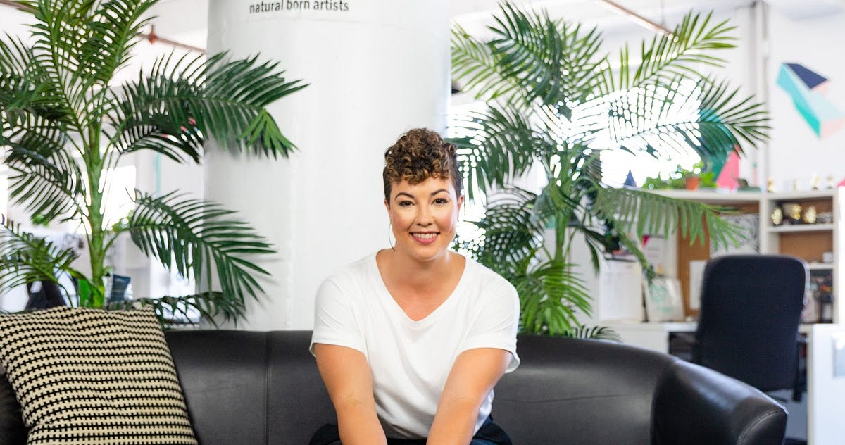 Heidi Luerra Of RAW Artists On How To Use Digital Transformation To ...