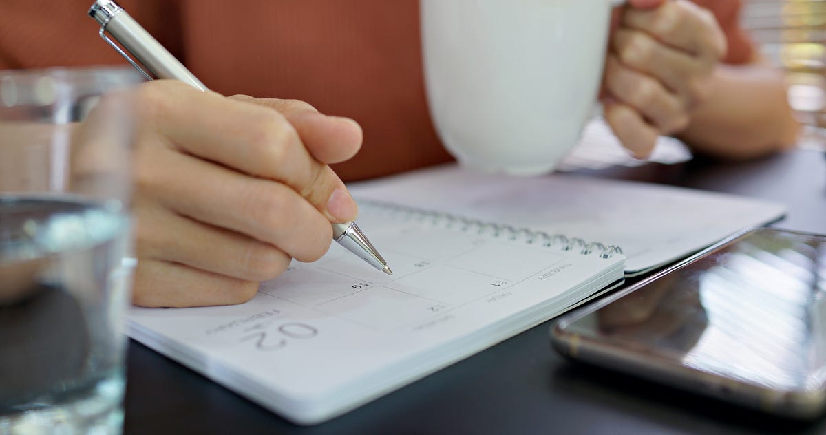 10 Minutes on Friday That Will Make Your Monday 10 Times Easier | Forge