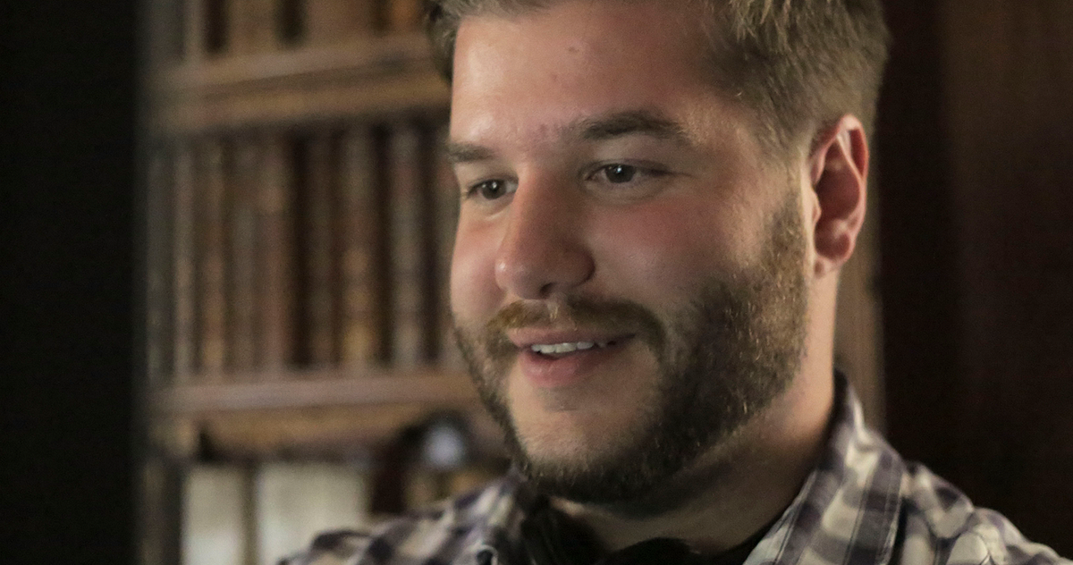 Rising Star Director Ryan Bliss On The Five Things You Need To Shine In ...