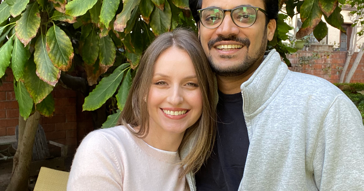 Varun Salvi and Daniela Hummel Of Little By Little Labs: Getting An ...