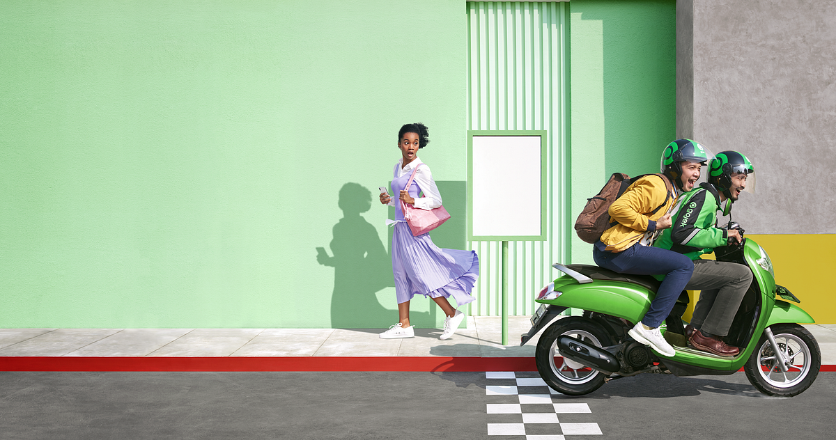 A New Gojek!. Solv, meet world 🙂 | by Fatema Raja | Gojek Product ...