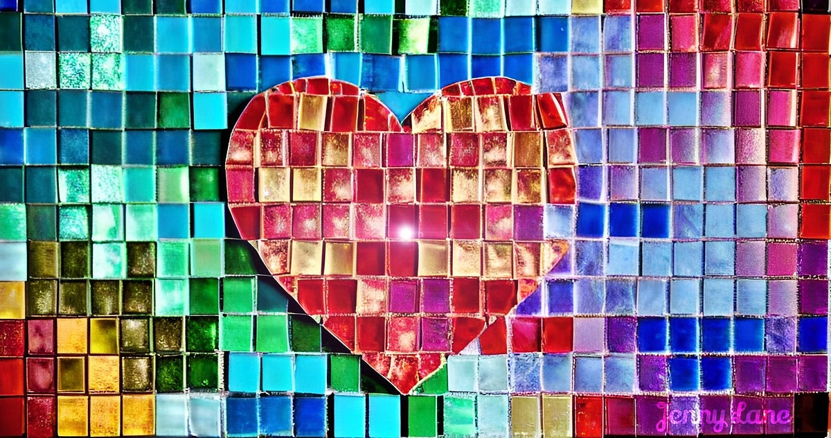 The Memory Mosaic: Where the Stories of Our Lives Come Together | by ...