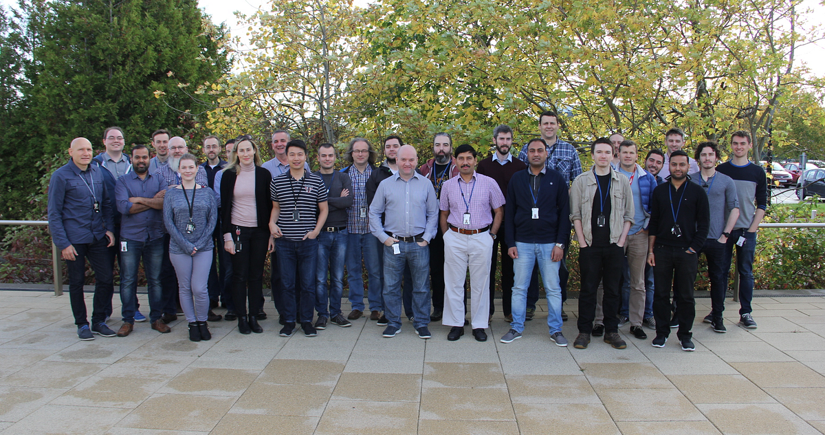 Redefining how IBM delivers software | by Watson Workspace | Medium