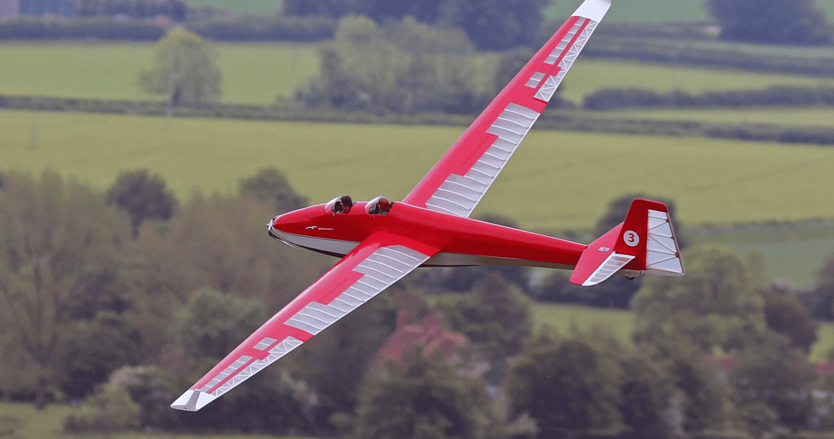 Downsizing the Bergfalke IV. Part II: So how did it all pan out? | by ...