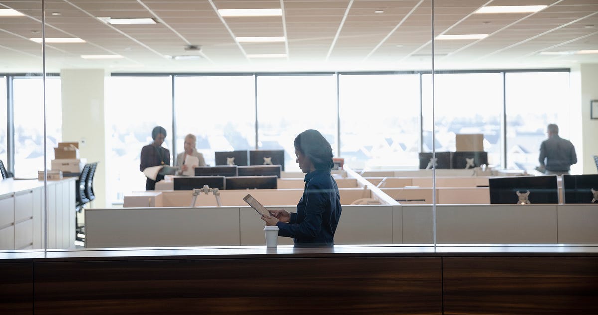 Everyone Hates Open Offices. Here’s Why They Still Exist. | by Fast ...