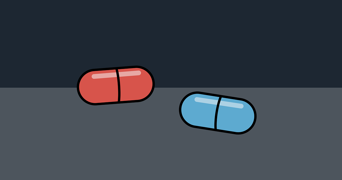 Take the Red Pill. Just as Neo gained control of the… | by David ...
