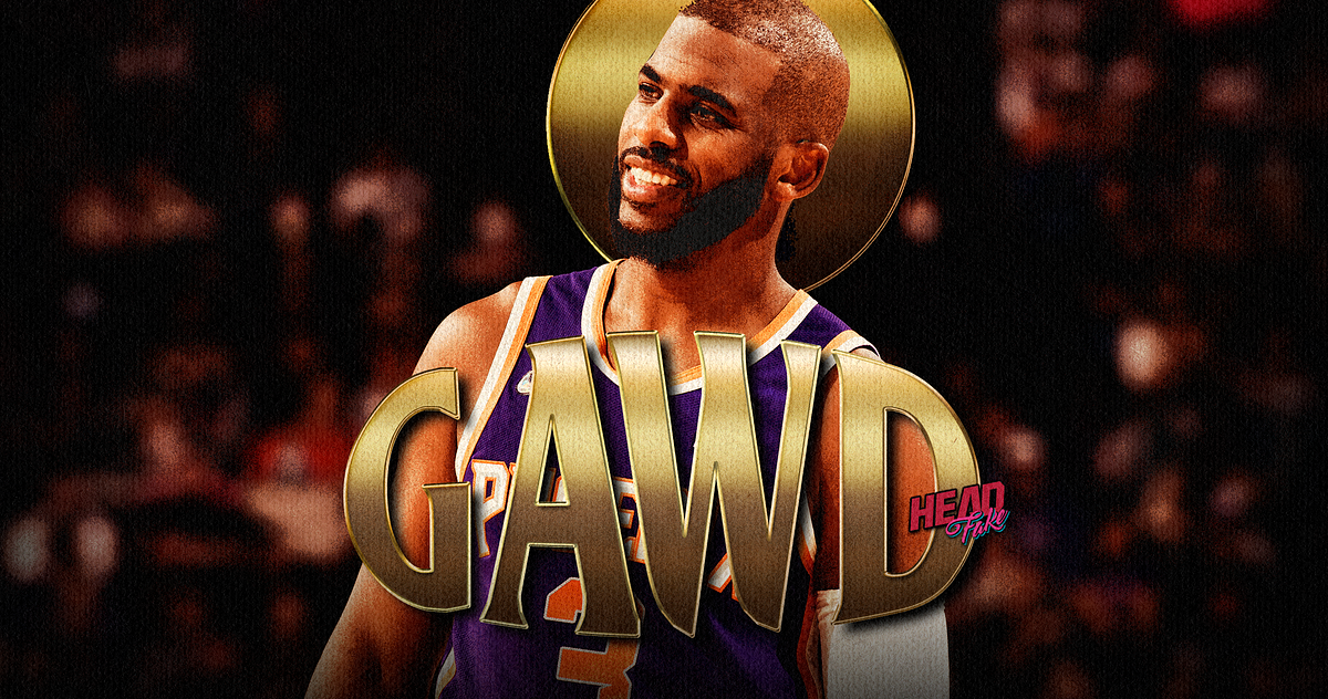 Jan. 24: Point Gawd Owns Da’ House | by Antonio Losada | HeadFake Hoops ...