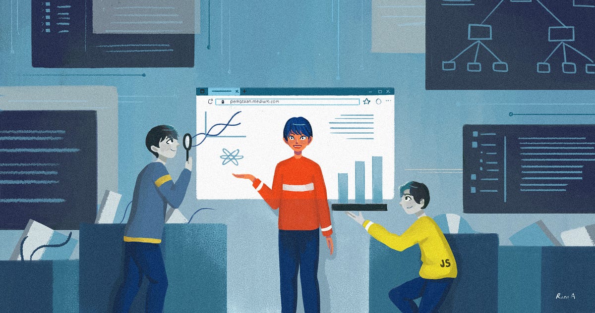 Spatial Data Science: Javascript & Python | by Sutan Mufti | TDS ...