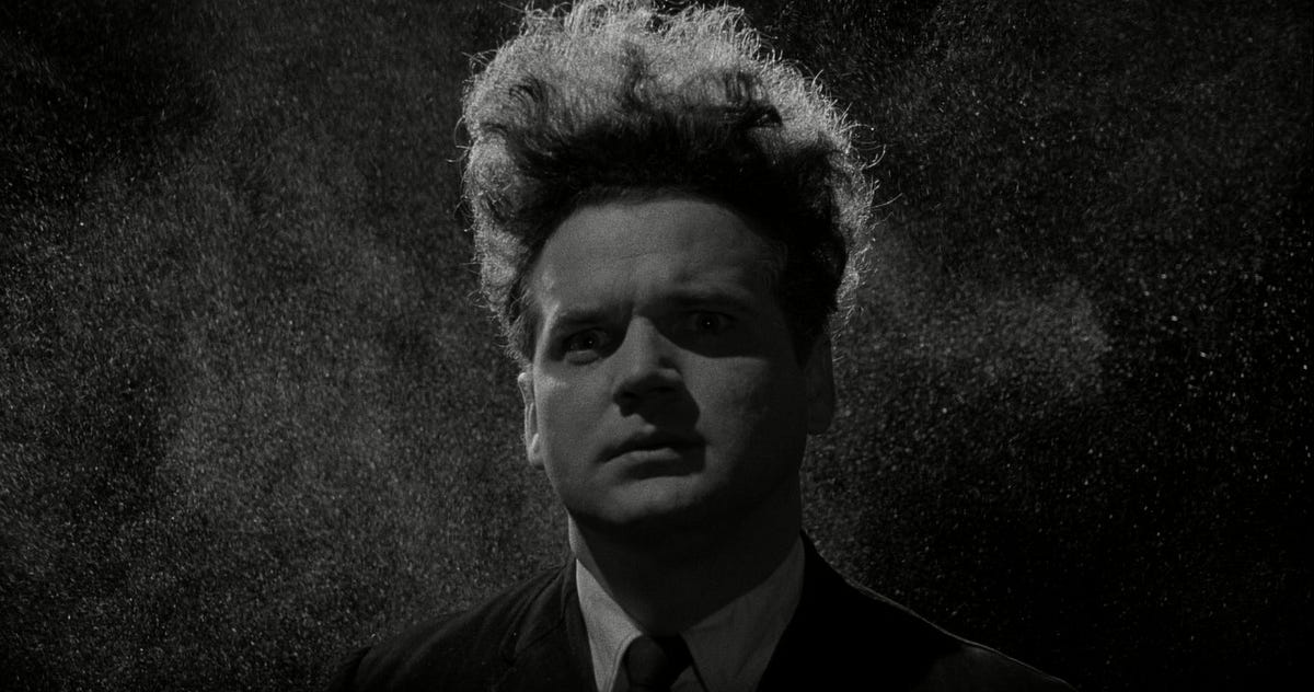 Eraserhead (1977) • Blu-ray [Criterion Collection] | by Remy Dean ...