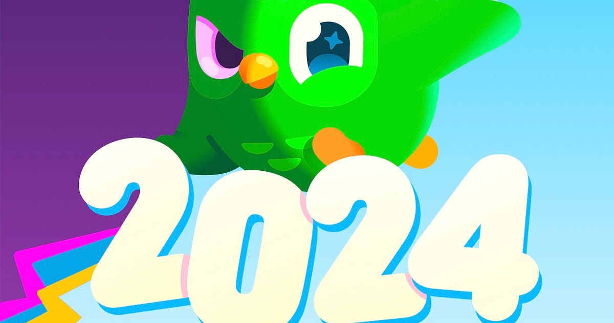 Duolingo wrapped: your year in languages, streaks, and progress | by ...