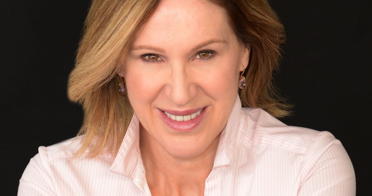 Author and Designer Tina Nicole: “You don’t get burned out if setbacks ...
