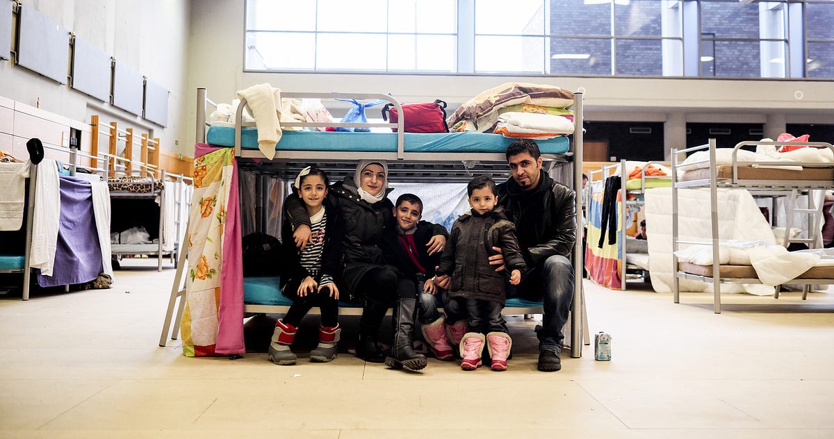 Photographic memories. Stories of our life — the Raslan family | by ...