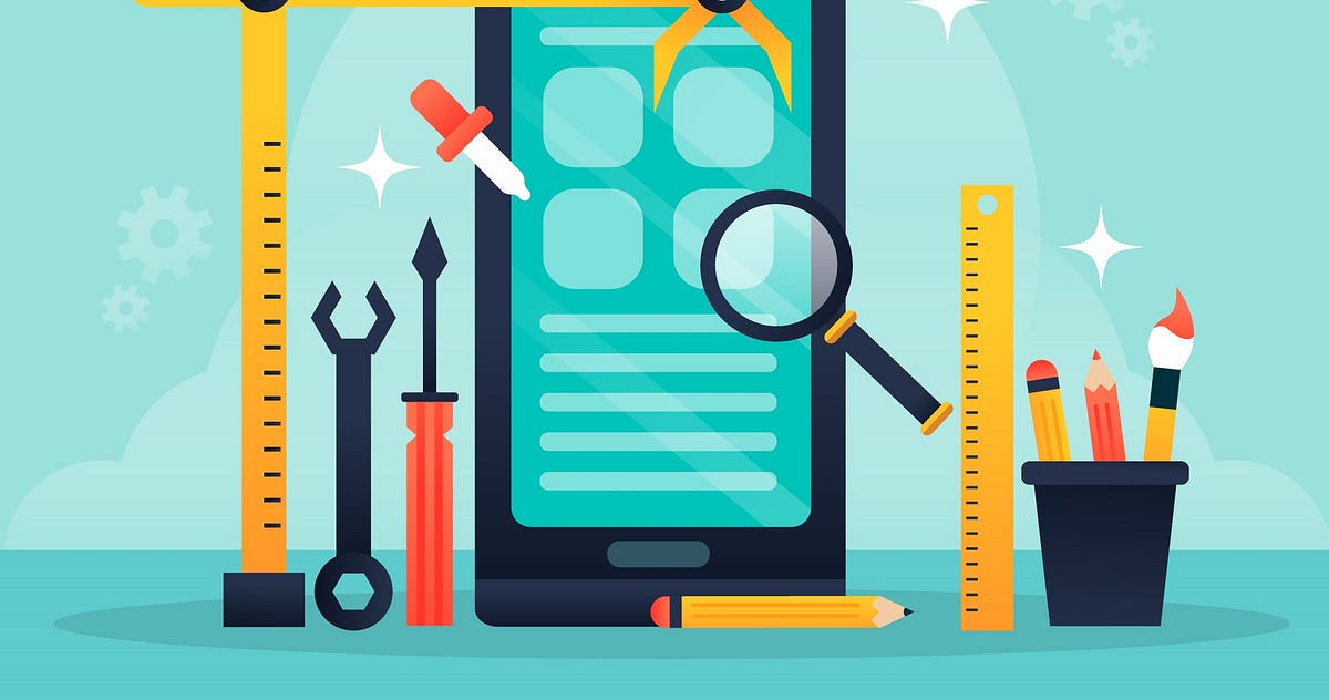 An Ultimate Guide for Mobile App Development | by Vatsal Patel | Nerd ...