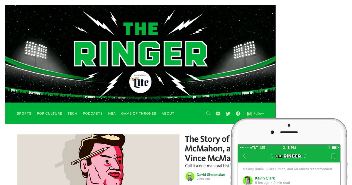 5 nouveaux outils pour les publications | by Medium France | Une ...