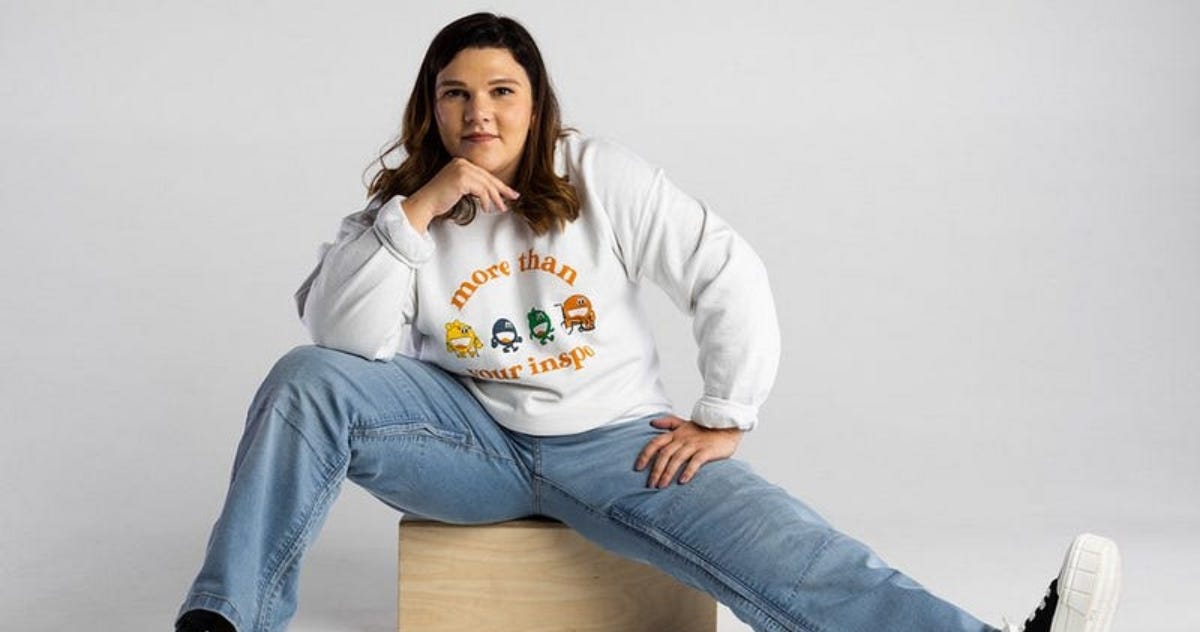 Erica Cole of No Limbits: Five Things I Wish Someone Told Me When I ...