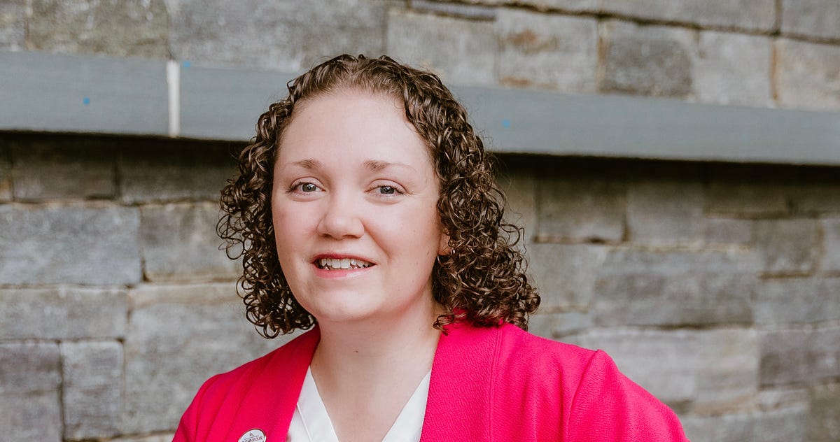 Julie Eshelman of Building Military Families Network On Navigating the ...