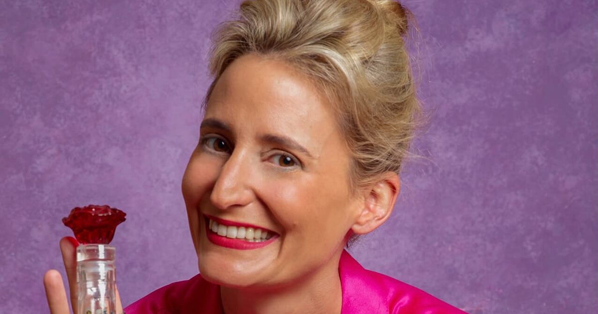 Female Founders: Leticia Fernández de Mesa of UNA Vodka On The Five ...