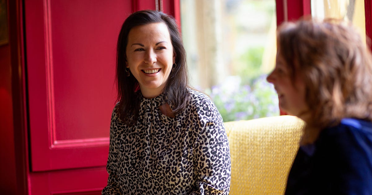 Claire Bridges of Emberson LeadGen On The 5 Proven Strategies for ...