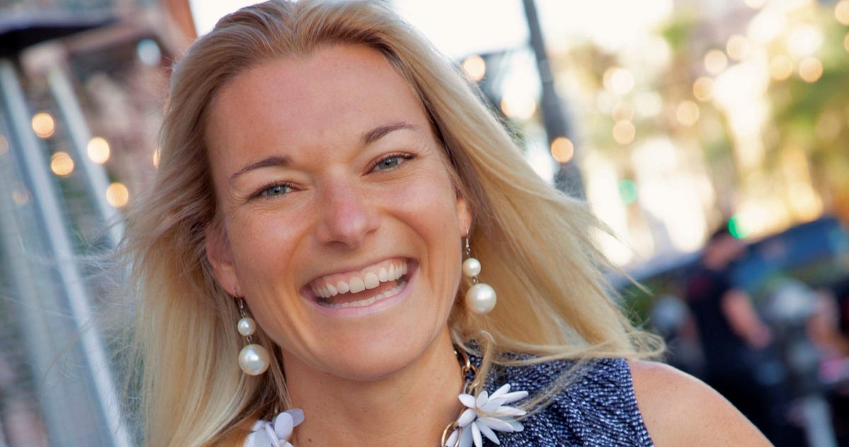 Amy Chambers: Five Things I Wish Someone Told Me When I First Launched ...