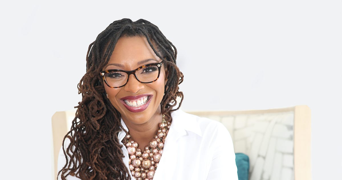 Female Founders: Nikki N. Klugh On The Five Things You Need To Thrive ...