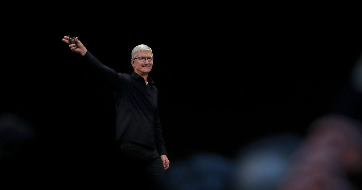 Regulators Just Put a Target on Apple’s Back | by Will Oremus | OneZero