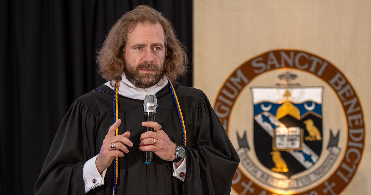 Dean Jim Duffy Of St. Benedict’s Prep On 5 Things You Need To Know To ...