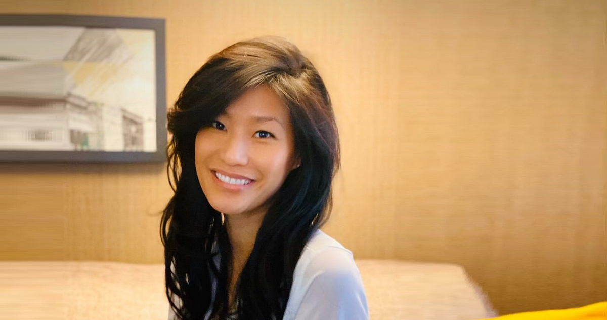 Social Impact Authors: Why & How Evelyn Yang Is Helping To Change Our ...