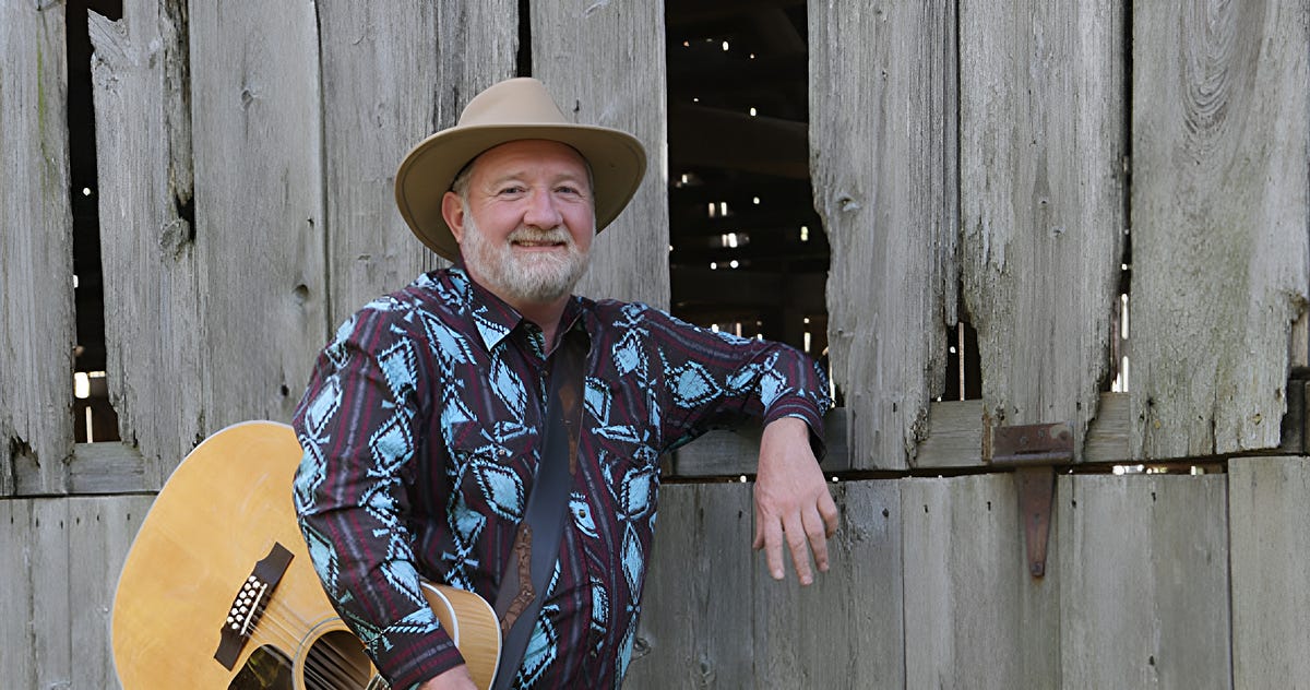 Rising Music Star Bill Abernathy On The Five Things You Need To Shine ...