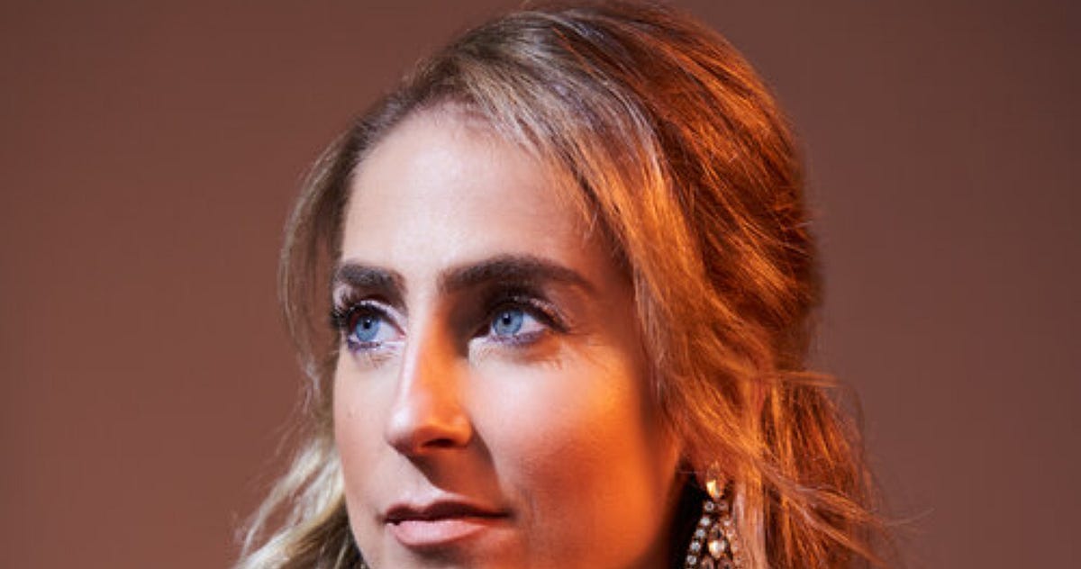 Lizzie Azzolino of Until Now: How Each Of Us Can Leverage The Power Of ...