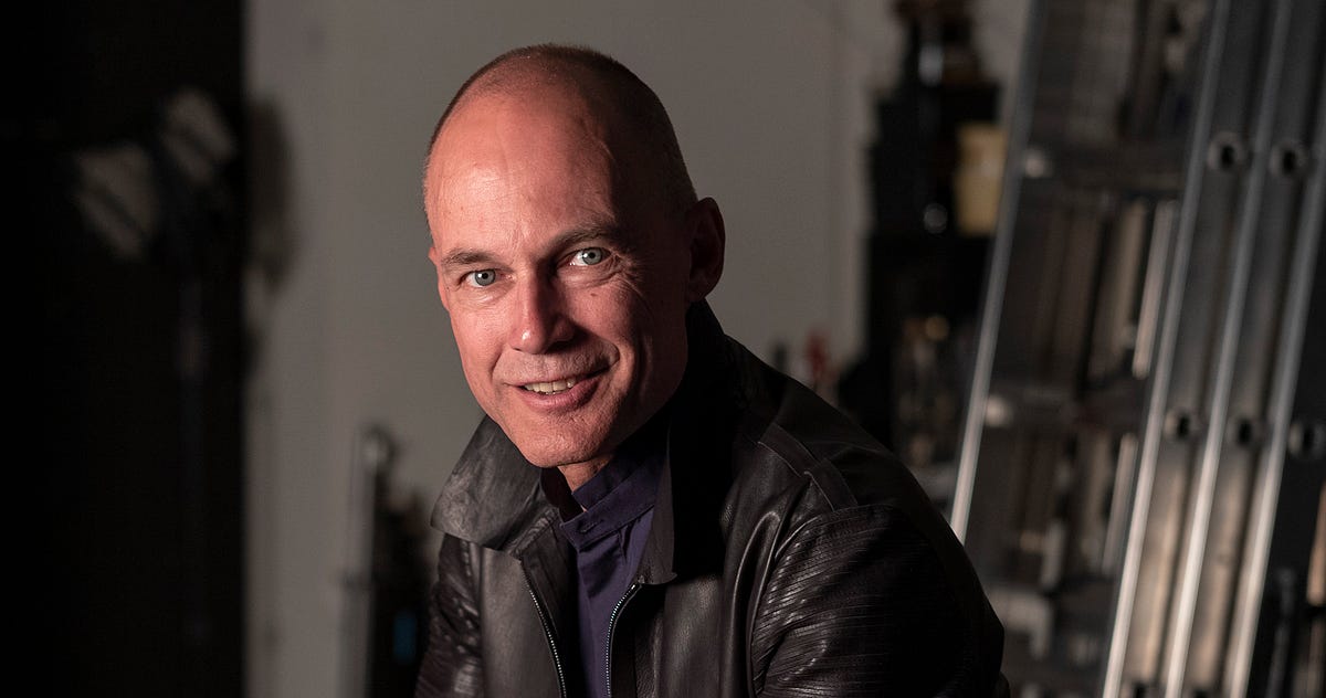 Bertrand Piccard of The Solar Impulse Foundation: “Try to find all the ...