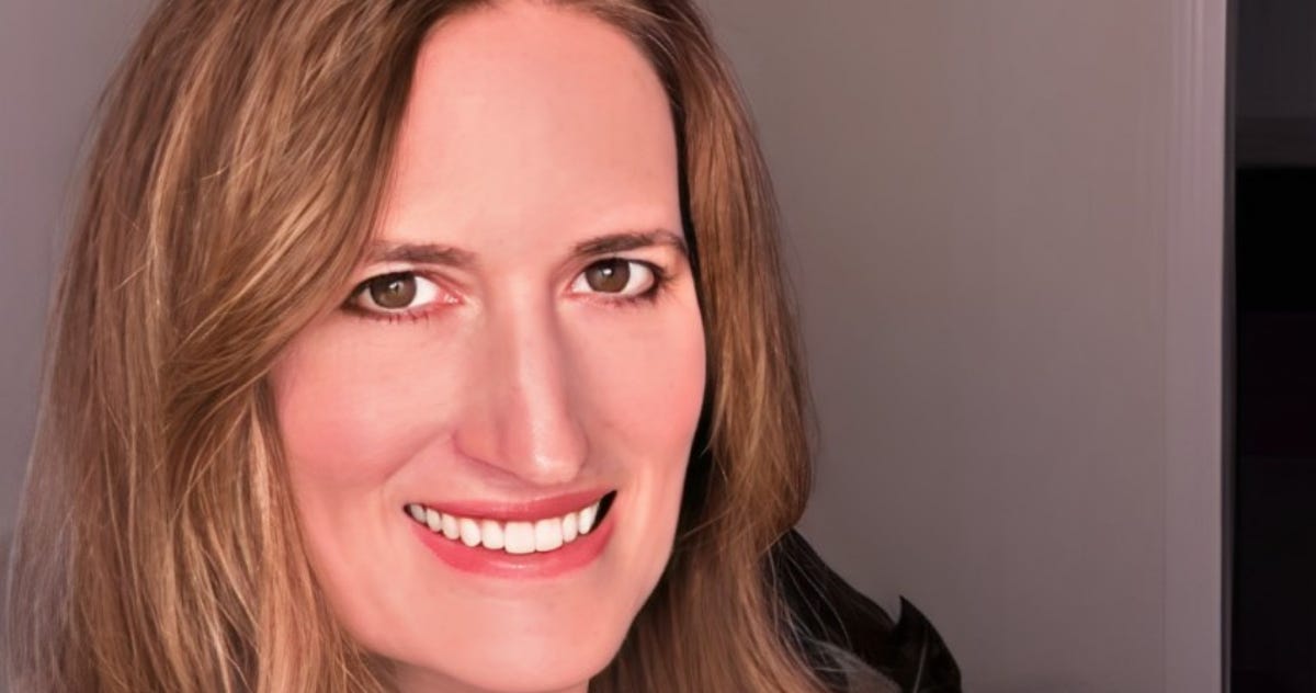 Amy Fournier of ViB On How To Get Past Your Perfectionism And ‘Just Do ...