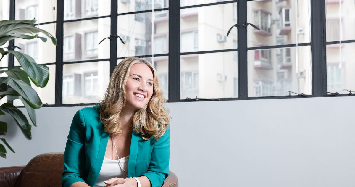 Janine Manning On An Inside Look at the Benefits and Impact Of Working ...