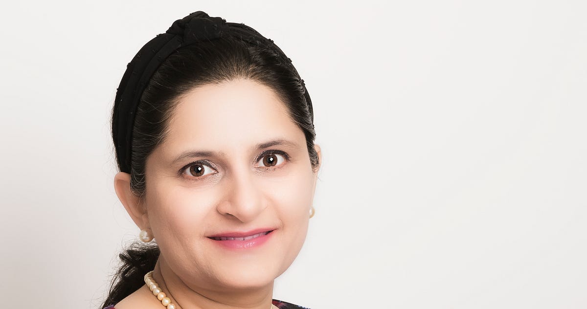 Dr Ruchi Pathak Kaul Of Reconstructive Healthcare Solutions On The 5 ...