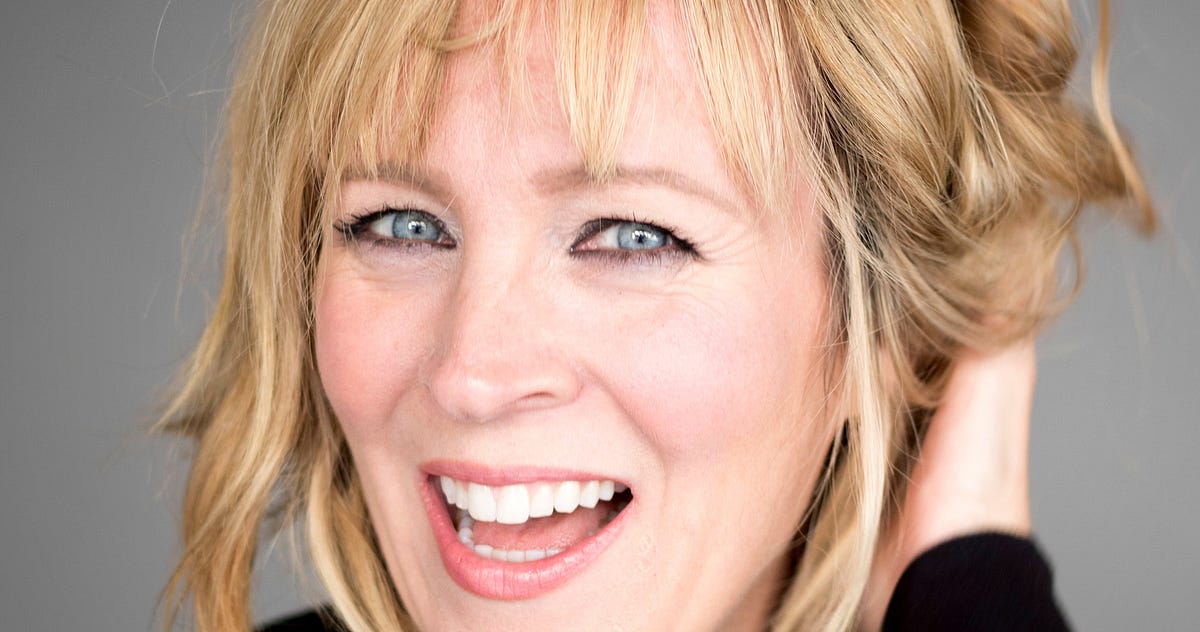 Rising Star Angela Landis: “When people ask you how you’re doing, they ...