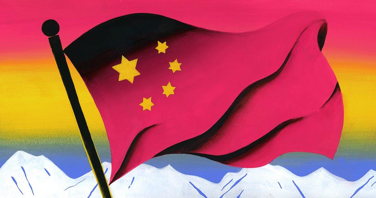 Inside China’s Bizarre Obsession With Jews | by Isaac Eger | GEN