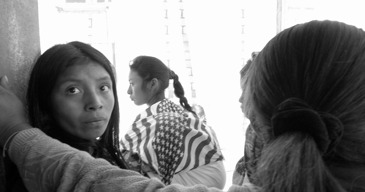 Why Are So Many Guatemalans Migrating to the U.S.? | by SAPIENS ...