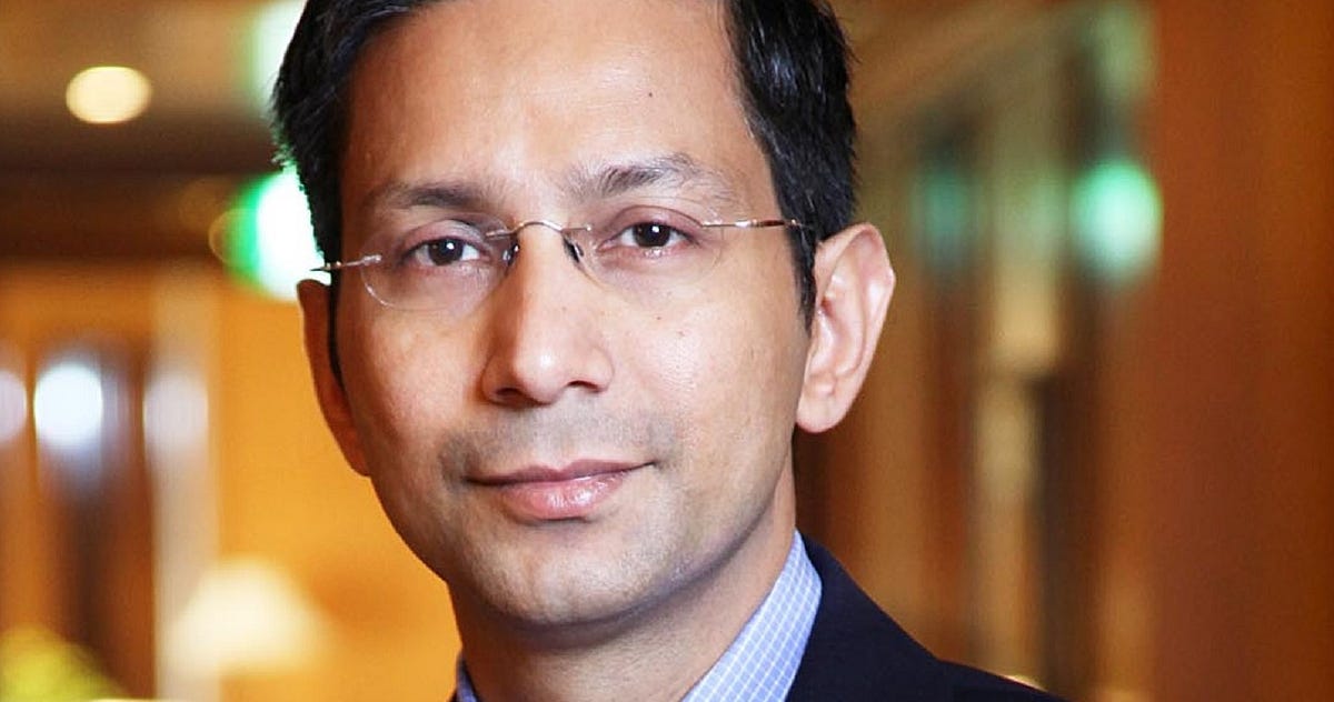 Pulak Prasad of Nalanda Capital On The 5 Essentials for Smart Investing ...