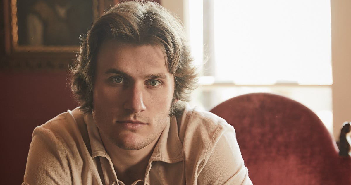 Music Star Helping Rock & Roll Make A Comeback: George Pennington | by ...