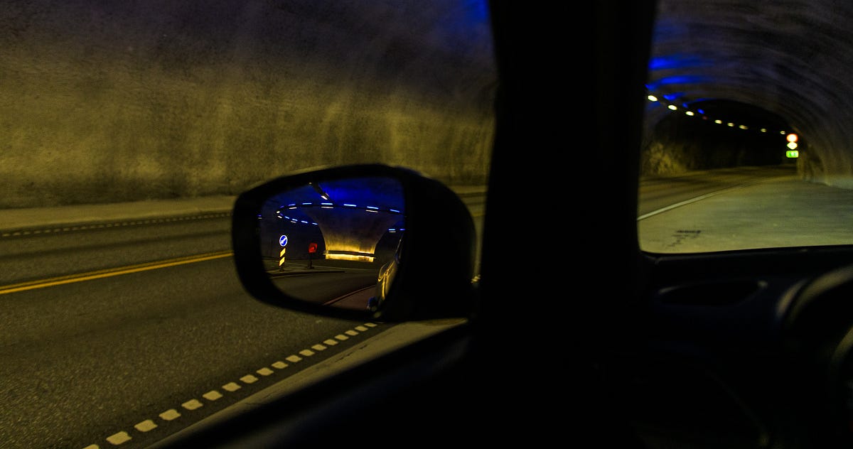 Reflecting on Reflections, Automobile Mirror Edition | by Ian Hanson ...