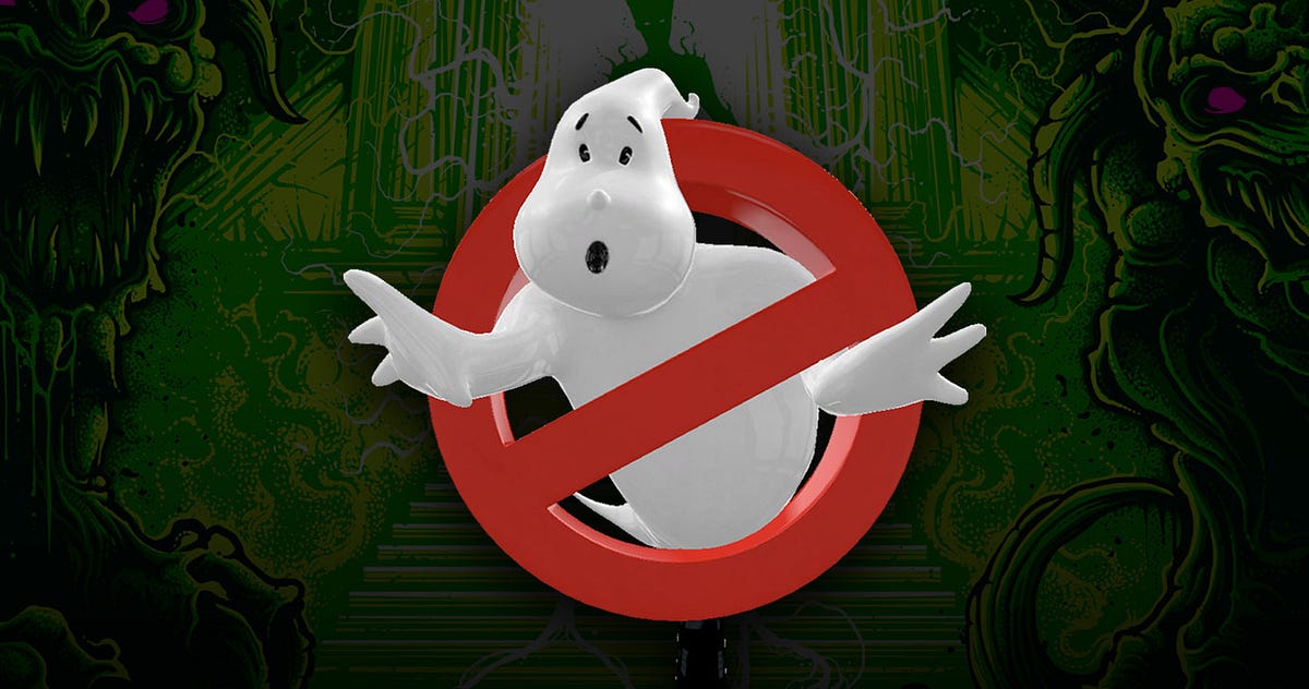 Ghostbusters 1 Logo