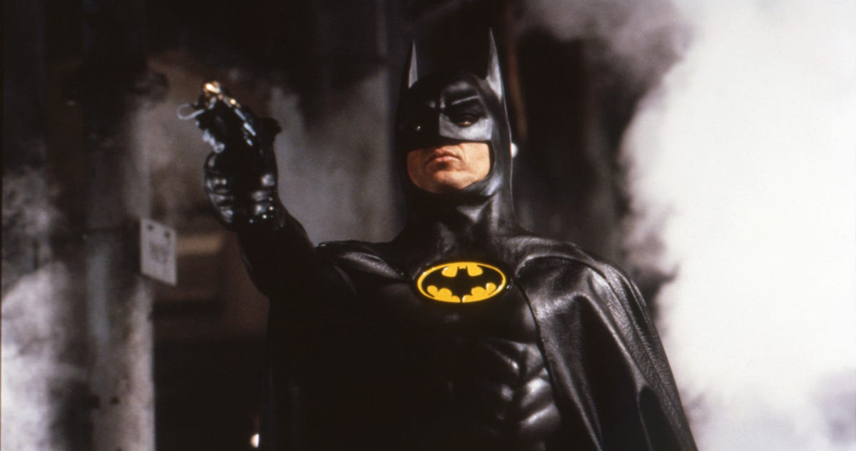 How 1989’s ‘Batman’ Defined the Superhero Movie Experience | by Rob ...