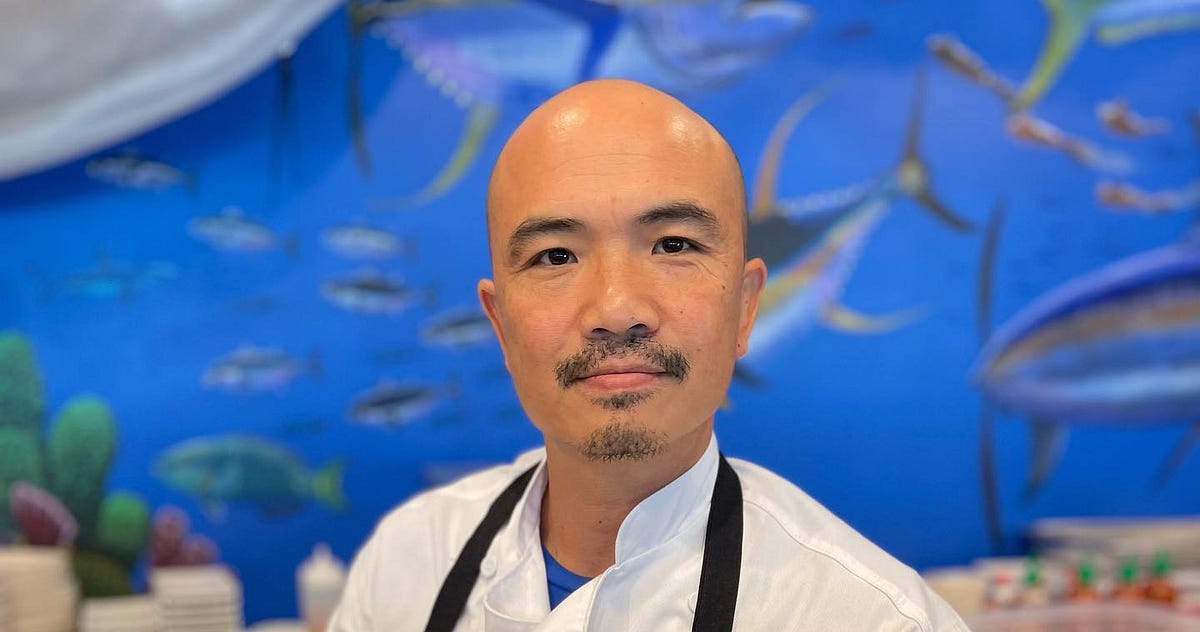 Andy Diep Of Seminole Reef Grill: 5 Things I Wish Someone Told Me ...