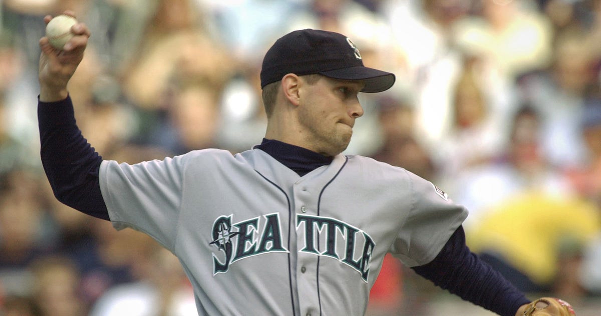 Classic Mariners Games: 2001 ALDS Game 3 | by Mariners PR | From the ...