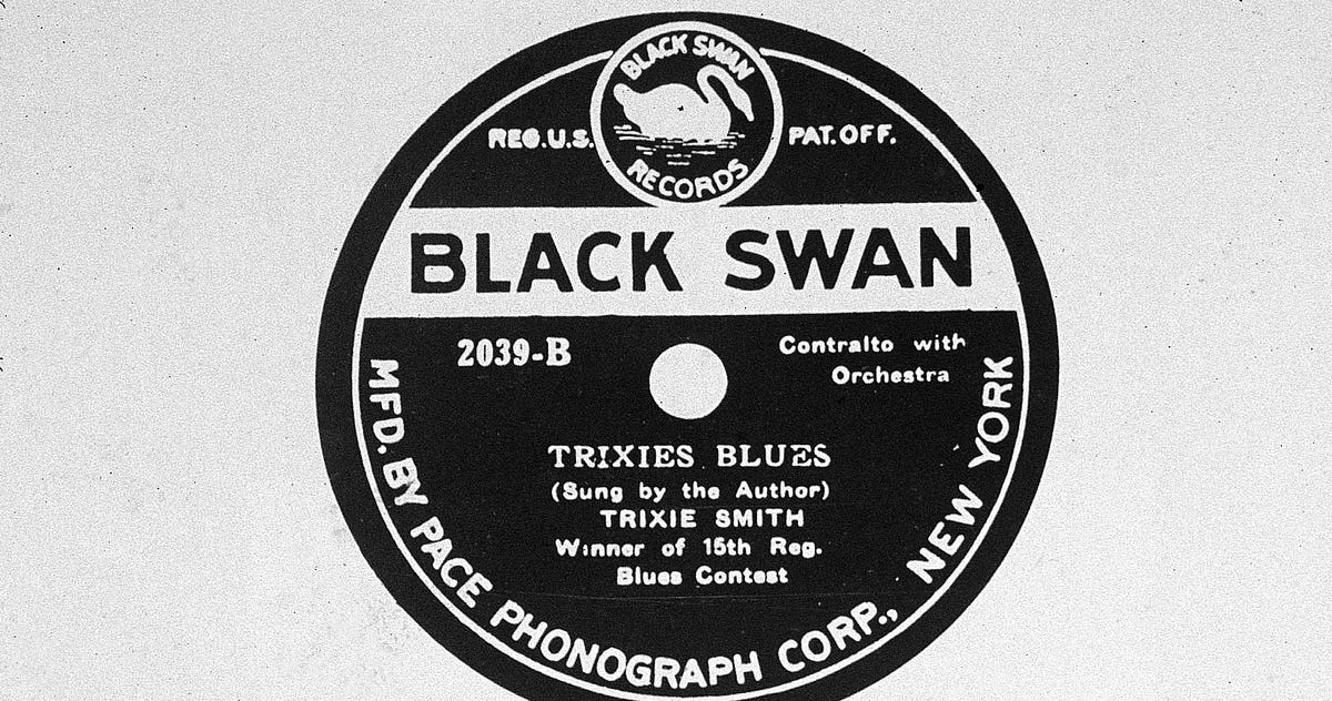 The first black-owned record label in the U.S. wanted to “uplift” black ...