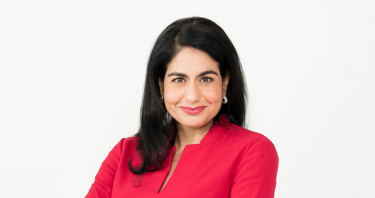 Author Manisha Thakor: “Why it’s essential to have a #SisterHive” | by ...
