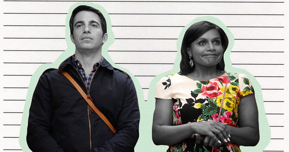How ‘The Mindy Project’ Is Redefining The Happy Ending | by Diamond ...