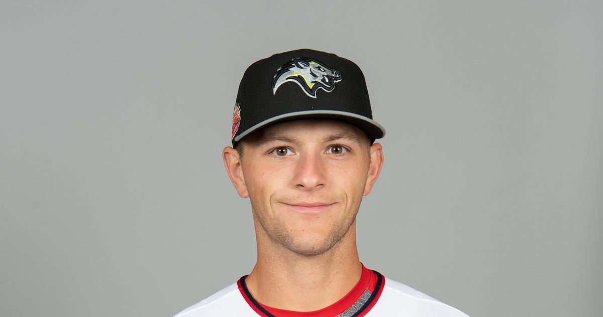 Nationals select the contract of Amos Willingham | by Nationals ...